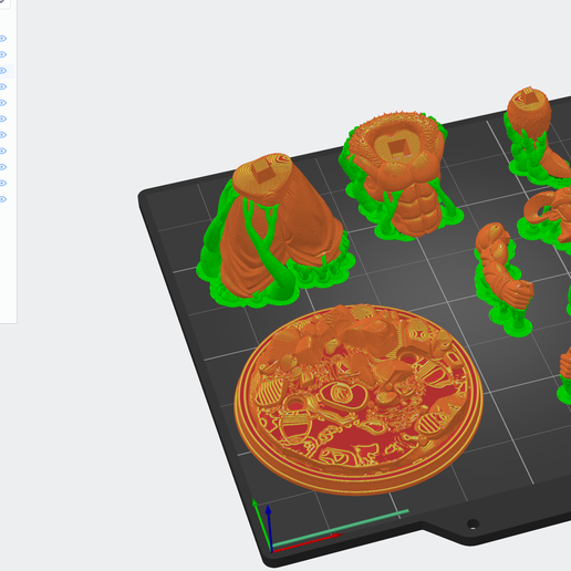 MORO : DRAGON BALL SUPER (NOUVELLE SAGA) 🔥.・Fichier STL pour Impression ...