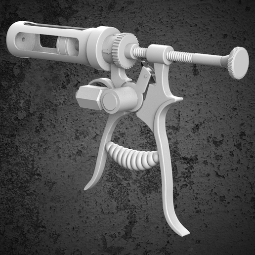 STL file Predator 1 Medi-Pack Tool 👽 ・3D printer model to download・Cults