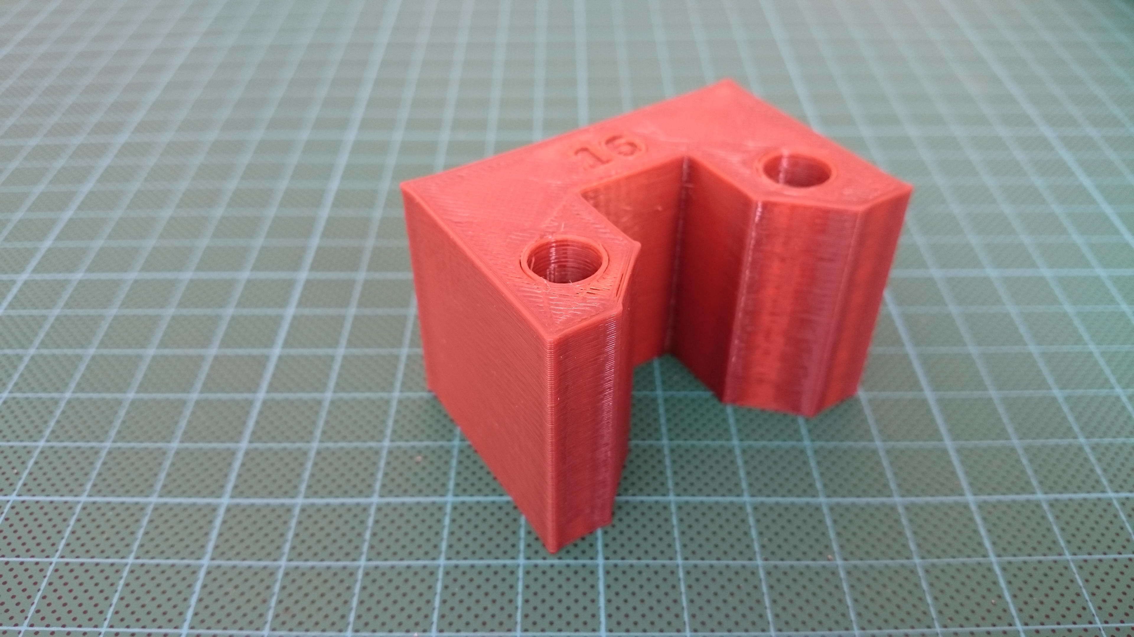 Download free STL file Technical drawing example 16 • 3D print template ...