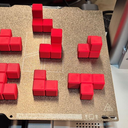 Free 3MF file Tetris Box (3D printed puzzle_ 📦 ・3D printable model to ...