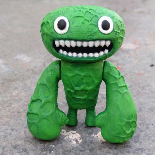 🧸 JUMBO JOSH GARTEN OF BANBAN・Free STL File for ・Cults