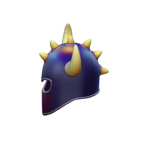 🪖 horned helmet・ STL File for 3D printing・Cults
