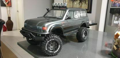 🚁 Lc80 Scale Items・Free 3D File for ・Cults