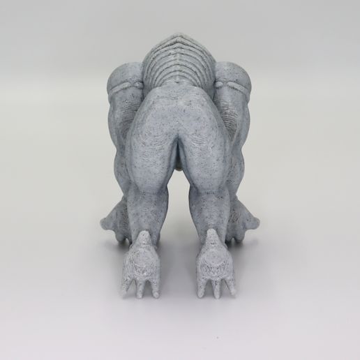 🎮 Chozo statue controller stand・ STL File for 3D printing・Cults