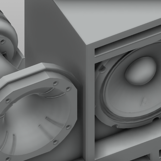 STL file CAR AUDIO COMPLETO 🚗 ・3D printable design to download・Cults