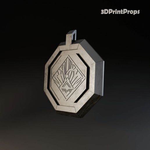 👾 Festival Token from Expedition・ STL File for 3D printing・Cults