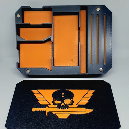 📦 Kill Team 2024 box - Essentials - Ultimate box - AMS/NO AMS・ STL File ...