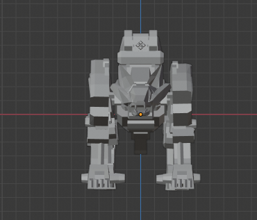 🦊 Zoids - Shadow Fox・ STL File for 3D printing・Cults