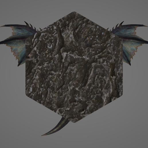👹 MONSTER HUNTER ALATREON FIGURE・ STL File for 3D printing・Cults