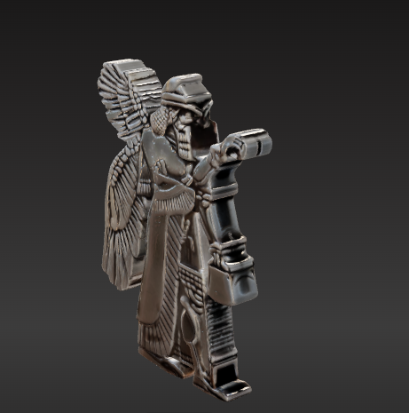 STL file Anu World 🗺️ ・3D printing template to download・Cults