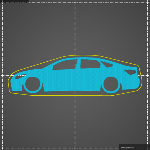 STL file Toyota Avalon 4th gen XX40 2012-2018 🚗 ・3D print design to ...