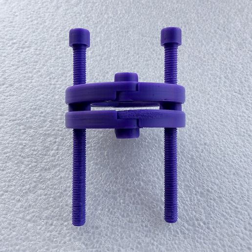 💍 BDSM Ball Sack Testicle Scrotum Stretcher・ STL File for 3D printing・Cults