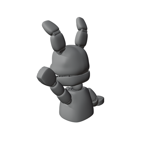 👹 Bon Bon・ STL File for 3D printing・Cults