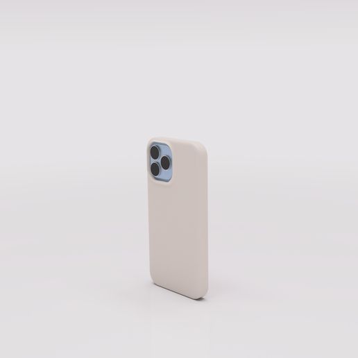 📱 iPhone 13 Pro Max Case (Official Dimensions) STL CAD・ STL File for ...