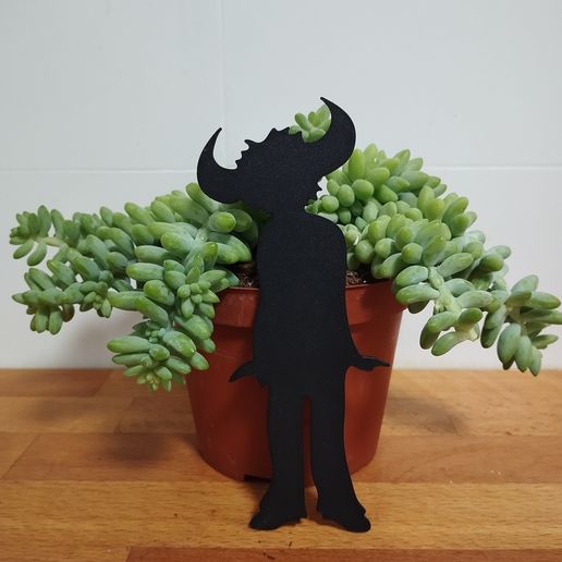 👨 Jamiroquia Buffalo Man・ STL File for 3D printing・Cults