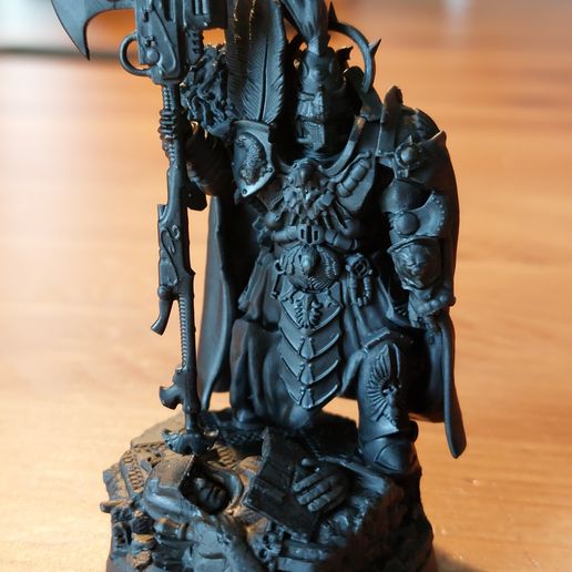 🎲 Captain-General Kitten・Impression 3D・Cults