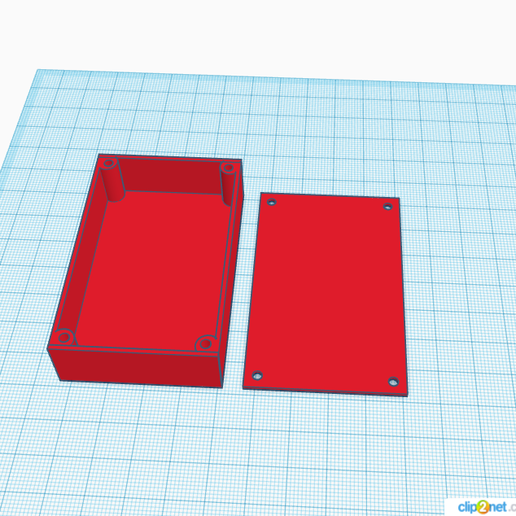 📦 Box・Free STL File for 3D printing・Cults