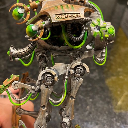 reanimator 40k