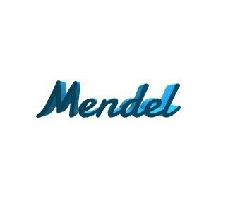 Archivo STL Mendel 👾 ・Diseño imprimible en 3D para descargar・Cults