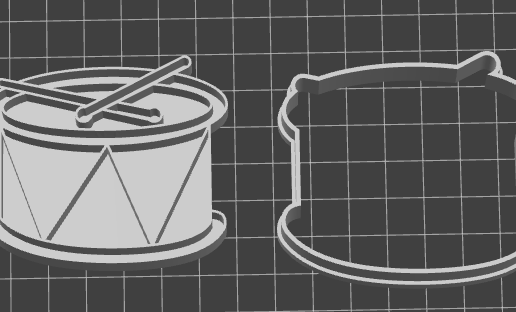 OBJ file CUTTING BOMBO 🔪 ・Design to download and 3D print・Cults