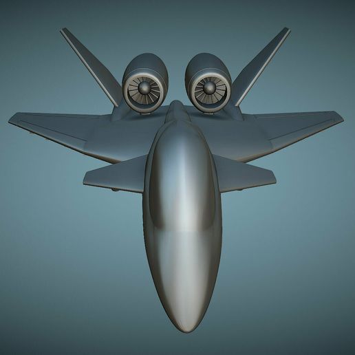 🇵🇱 PZL-230D Skorpion - 1/100 scale・ STL File for 3D printing・Cults