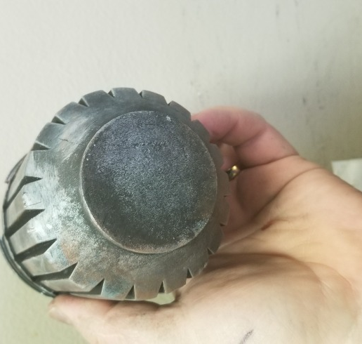 ⭐ Storage grenade Fragmentation grenade prop From star wars・Free 3D ...