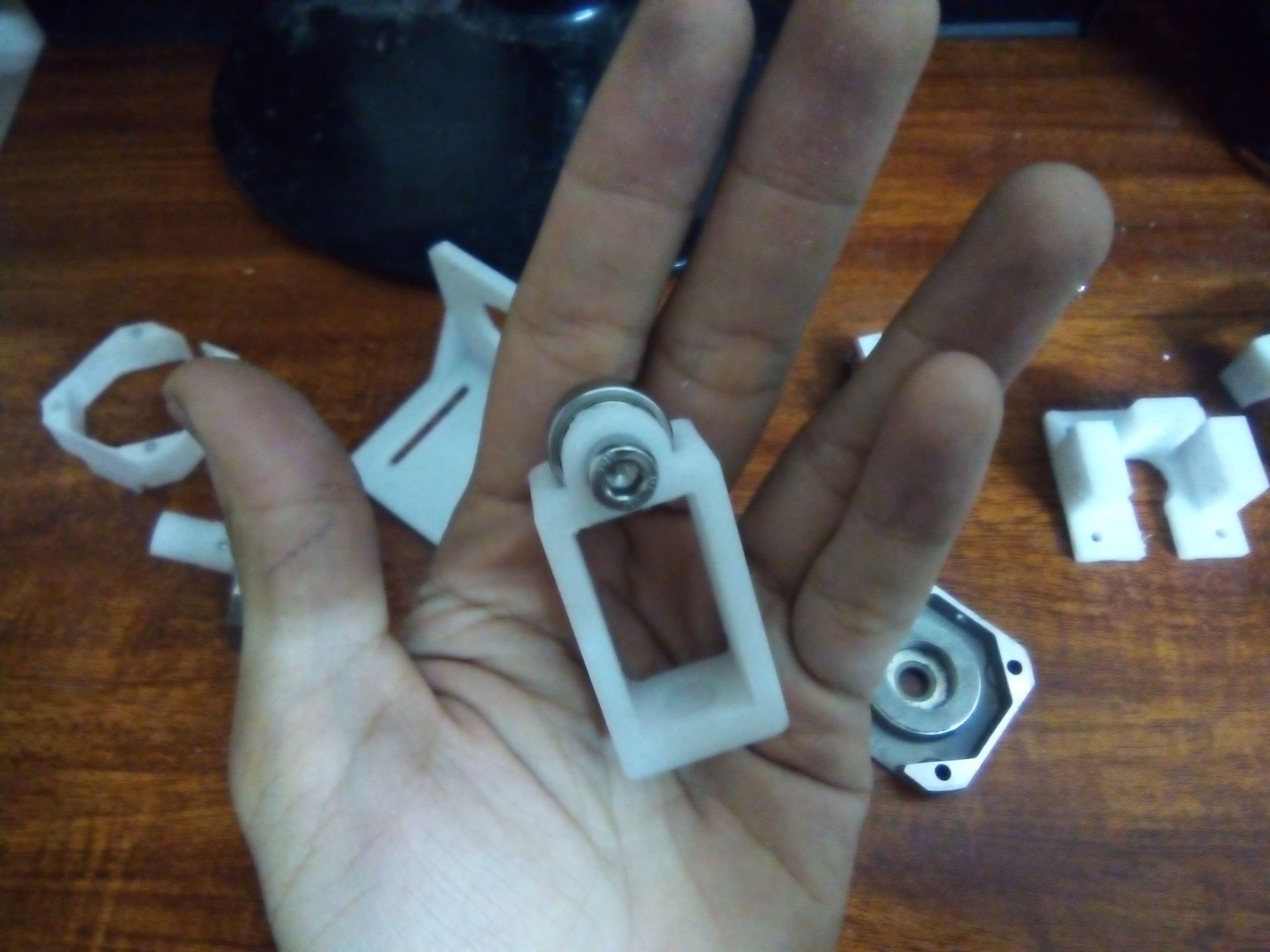 Download free STL file Filament runout encoder • Design to 3D print ・ Cults