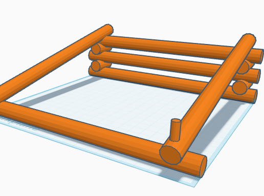 💻 Hillbilly Laptop Stand・Free STL File for 3D printing・Cults