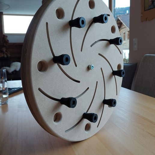 🧞‍♂️ Swedish food / Longworth - Chuck・ STL File for 3D printing and CNC ...