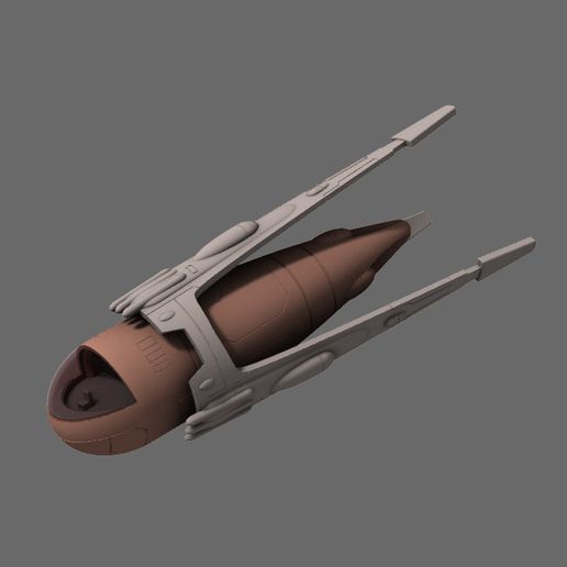 🚢 [Iconic Ships] Lithone Escape Ship from Transformers the Movie・ 3D ...