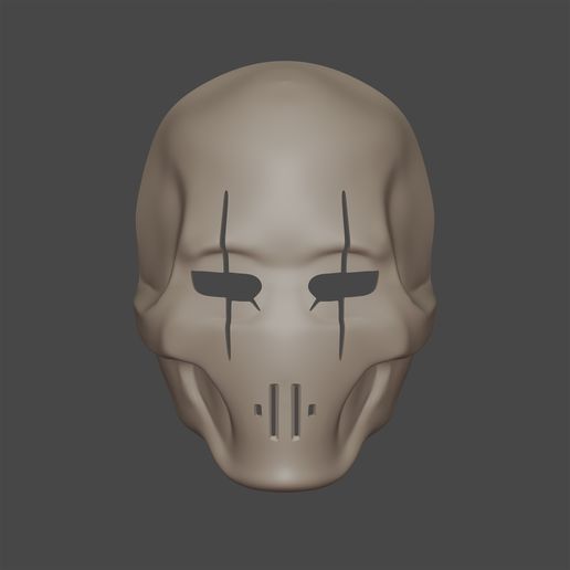 👺 Keres Legion Mask・Free STL File for 3D printing・Cults