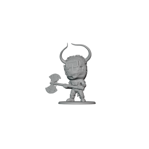 🦸 FUNKO POP Tagilla-Minotaur ESCAPE FROM TARKOV・ 3D File for 3D ...