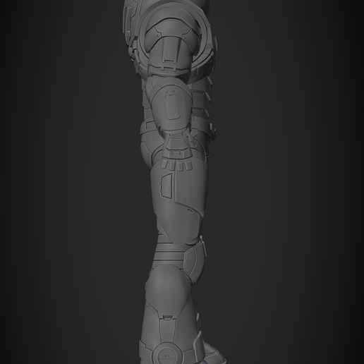 ⭐ Buzz Lightyear Armor for Cosplay・ 3D File for 3D printing・Cults