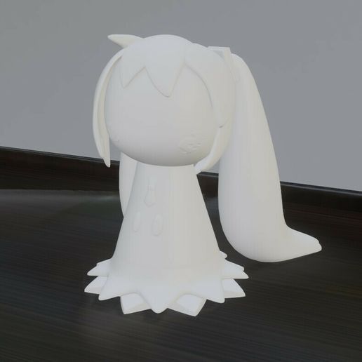 🐉 Mimiku!・ STL File for 3D printing・Cults