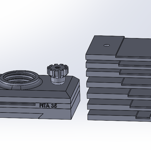 🔧 KIT MARCENARIA COMPLETO -FITA BORDA・ STL File for 3D printing・Cults