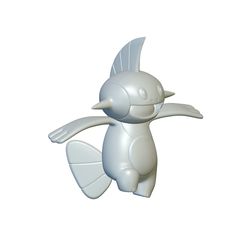 Marshtomp best STL files for 3D printing・40 models to download・Cults