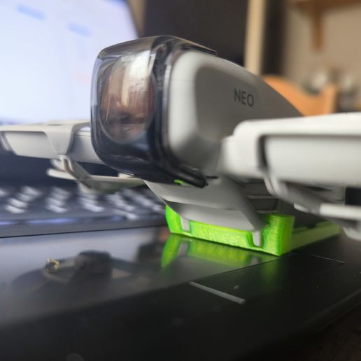 🔋 dji neo battery protection・ STL File for 3D printing・Cults