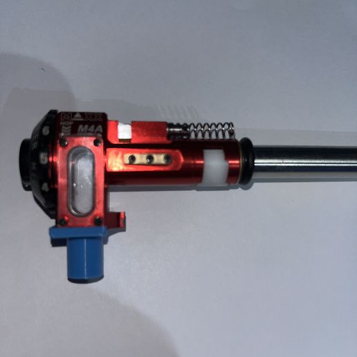 Fichier STL MAXX M4A chamber adapter Airsoft 🔫 ・Modèle à imprimer en 3D ...