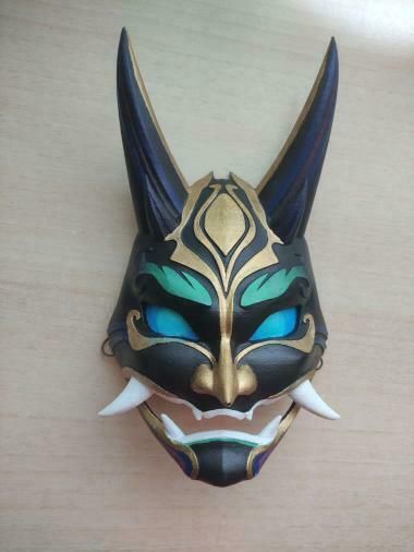 🌬️ Xiao Mask・ STL File for ・Cults