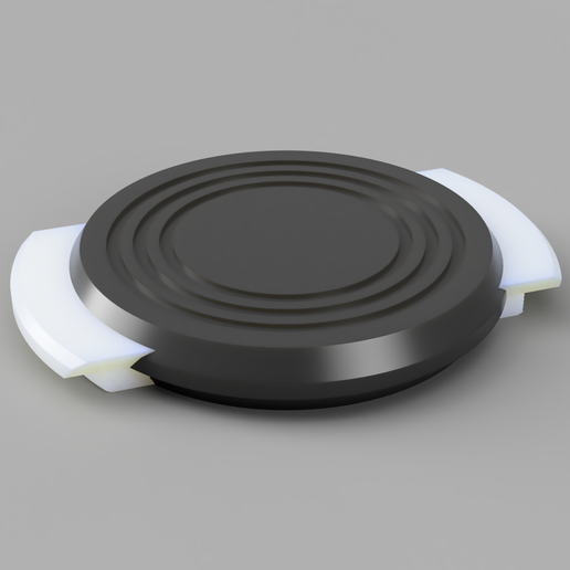 📷 Parametric Camera Lens Caps (43mm and up)・ 3D File for 3D printing・Cults