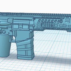 STL file Vest tactical for minifigures・3D printing template to download・Cults