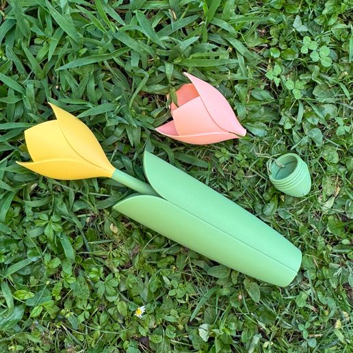 💧 Sprout, smart self watering device.・ 3D File for 3D printing・Cults