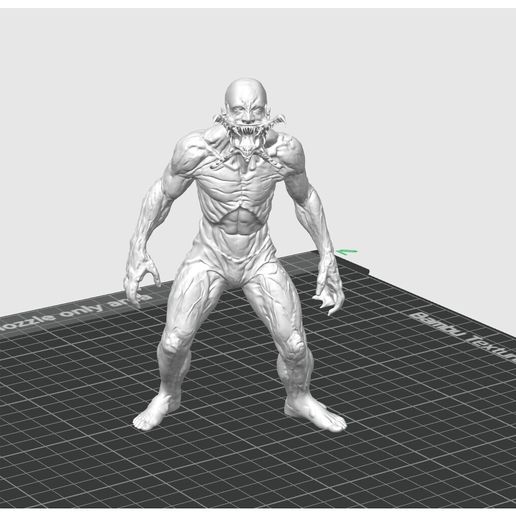 👽 Dying Light Choleric Volatile・ STL File for 3D printing・Cults