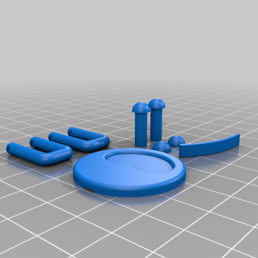 🐻 Bear Trap - Improved Version・Free STL File for 3D printing・Cults