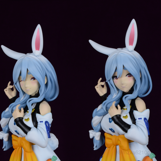 🎨 Pekomama - Hololive Vtuber Figure for 3D printing・ 3D File for 3D ...