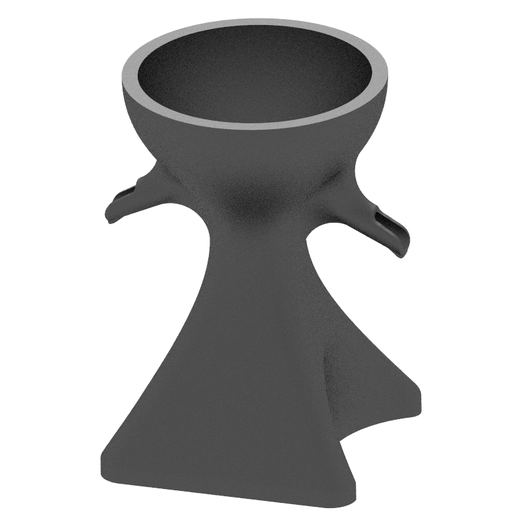 STL file AEROPRESS POURING STAND FOR TWO CUPS 🫗 ・3D printable model to ...