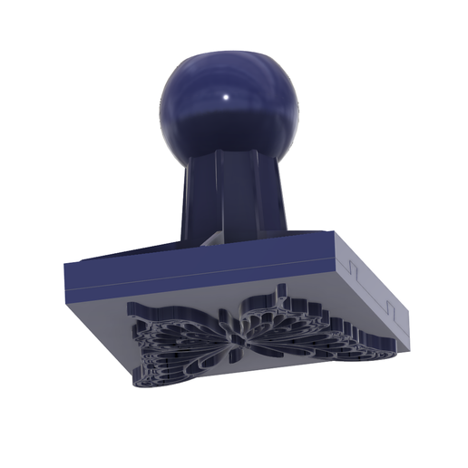 Free STL file Stamp 100mm X 100mm 🧑‍🔧 (OBJ and STEP)・3D print object to ...