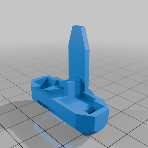 🗝️ DODGE/RAM 5TH Generation FOB Keyring・Free 3D File for ・Cults