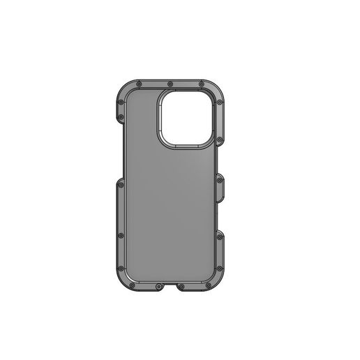 📱 iPHONE 16 PRO TOUGH CASE・ STL File for 3D printing・Cults