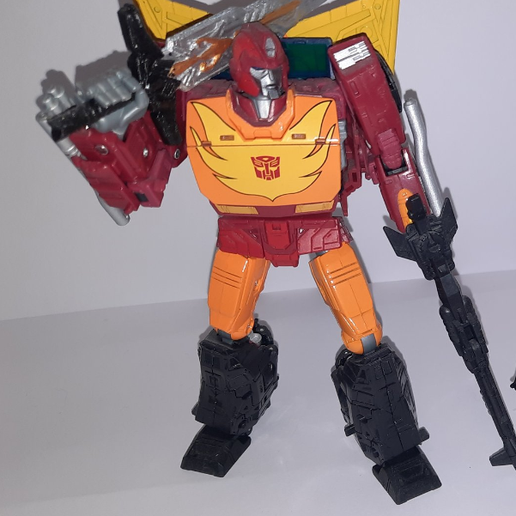 🤖 Transformers: Sword of Primus・ STL File for ・Cults